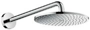 Hansgrohe Raindance S - Hlavová sprcha PowderRain 240, se sprchovým ramenem 39 cm, chrom 27607000