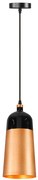 Toolight Závěsná lampa Fox Rose Gold