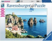Ravensburger 120012351 sicilské pobřeží