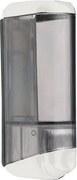 Sapho, MARPLAST dávkovač tekutého mýdla 250ml, bílá, 605BI