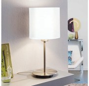 Eglo 95725- Stolní lampa PASTERI 1xE14/40W/230V