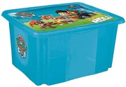 Box otočný s víkem 15l Paw Patrol