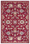 Červený koberec 200x280 cm Orient Caracci – Hanse Home
