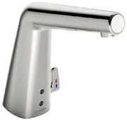 Hansa Designo - Elektronická umyvadlová baterie, Bluetooth, chrom 51792201