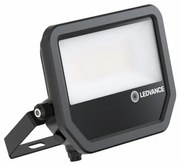 LED reflektor LEDVANCE FLOODLIGHT černý 41W/27W 6000lm/4000lm 4000K neutrální bílá IP66