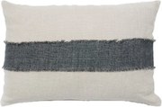 Lněný povlak na polštář 60x40 cm Daf – Kave Home