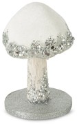 DEKORAČNÍ FIGURKA MUSHROOM SADA 6KS 7X13 CM VÍCEBAREVNÁ