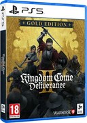 PS5 - Kingdom Come: Deliverance II Gold Edition