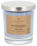 Vonná svíčka doba hoření 40 h Kras: Cotton Blossom – Villa Collection