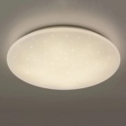 Reality Stropní LED svítidlo Kato s efektem hv.oblohy, 3000-5500 K, pr. 60 cm