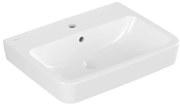 Villeroy & Boch 4A416G01 - Závěsné umyvadlo O.NOVO 60x46 cm keramika/bílá