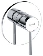 Kludi Bozz - Sprchová baterie pod omítku, chrom 387550576
