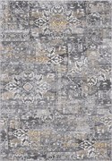 Koberec Agnella Lush Turms Granit