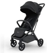 KINDERKRAFT SELECT - Sportovní kočárek NUBI 3 Midnight Black