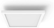 Philips Hue Smart osvětlení - Chytré stropní LED svítidlo, 30x30 cm, 27 W, stmívatelné, bílé i barevné světlo, bílá 929003598001