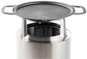 Solo Stove | Grilovací plotna s nástavcem pro přenosné ohniště Solo Stove Ranger | 14061129