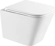 WC s prkénkem softclose závěsné SAT B-Way zadní odpad SATBW52T