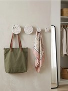Sinsay - Nástěnný věšák 4 pack - vícebarevná