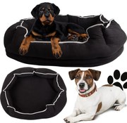 Verk Group Plyšová podestýlka pro psy kočičí ohrádka pohodlná měkká plyšová