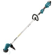 Makita Zahradní technika - 18V AKU vyžínač, záběr 30 cm, bez baterie a nabíječky DUR192LZ