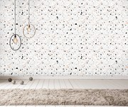 Malvis Tapeta imitace Terrazzo Vel. (šířka x výška): 144 x 105 cm