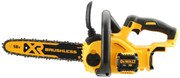 DeWALT Nářadí - 18V AKU řetězová pila 30 cm, bez baterie a nabíječky DCM565N