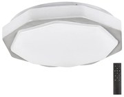 Rabalux 71046 - LED Stmívatelné stropní svítidlo DETTORA LED/18W/230V + DO