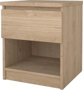 FALCO Noční stolek Simplicity 238 jackson hickory