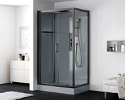 Sprchový box obdélník 120x80 cm SAT SATBOX12080CT
