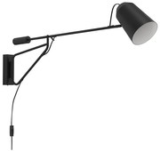 Eglo 900614 - Nástěnná lampa LORETO 1xE27/28W/230V