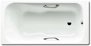 Kaldewei Ambiente - Vana Dyna Set Star 623, 180x80 cm, s otvory pro madla, antislip, bílá 226530000001