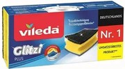 Vileda Glitzi Plus dřezová houbička (3ks)