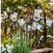 Markslöjd 107293 - LED Venkovní dekorační řetěz GIRLANDA GARDEN 10xLED 5,5m IP44 107293