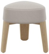 Béžová/přírodní stolička Kuon – Blomus