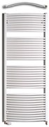 BPS-koupelny Koupelnový radiátor Eco EC-X 45185 / bílá RAL 9016 (185x45 cm)