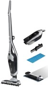 Concept - 18,5V AKU tyčový vysavač a mop, s příslušenstvím, nabíječka vp4201