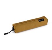 Oxybag VERDE - penál etue úzký Yellow, s elastickou gumou