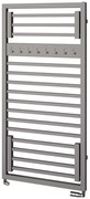 ISAN FINIX koupelnový radiátor 1500/750, 912 W, univerzální připojení, DTKR15000750 Barva ISAN: Akvamarín - metalíza S29 (23)