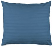 BAMBUSOVÝ POVLAK NA POLŠTÁŘ STRIPE CHABER 50X60 CM MODRÁ