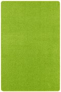 Hanse Home, Kusový koberec Nasty 101149 Grün, 80x300, zelená, chodba / předsíň