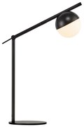 Nordlux - Stolní lampa CONTINA 1xG9/5W/230V černá
