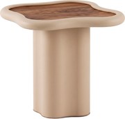 Bieke Casteleyn designové odkládací stoly Side Clover Edged 55