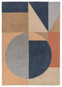 Vlněný koberec Flair Rugs Esrei, 120 x 170 cm