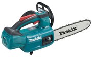 Makita Zahradní technika - 18V AKU řetězová pila 25 cm, bez baterie a nabíječky DUC254Z