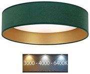 Brilagi - LED Stropní svítidlo VELVET LED/12W/230V pr. 30 cm 3000K/4000K/6400K