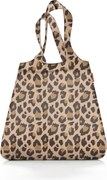 Skládací taška Reisenthel Mini Maxi Shopper leo macchiato