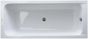 Duravit D-Code - Vana 170x70 cm, bílá 700097000000000