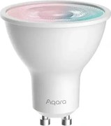 AQARA LED Bulb T2 (GU10, RGB CCT) (LB-L03D) Zigbee a Thread RGB + CCT LED žárovka Bílá