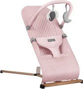 Dětské houpací křeslo Moon 30 Pink