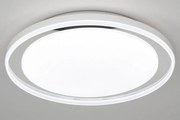 Stropní stmívatelné designové koupelnové LED svítidlo Nomad FLX
